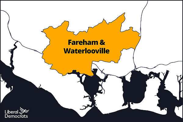 Fareham and Waterlooville Liberal Democrats | Bella Hewitt for MP | UK ...